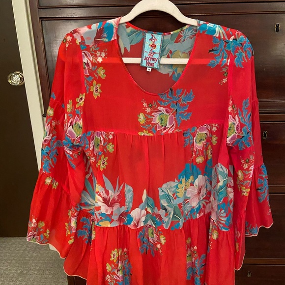 Johnny Was | Tops | Johnny Was Collection Tons Of Compliments The ...